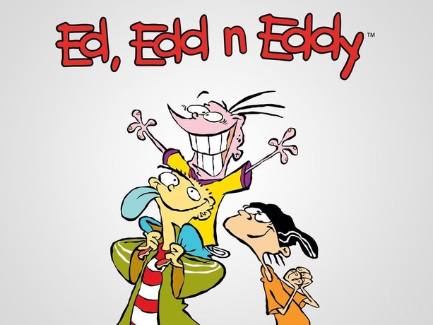 Ed Edd Og Eddy Anime Prime Video: Ed, Edd N Eddy Season 2