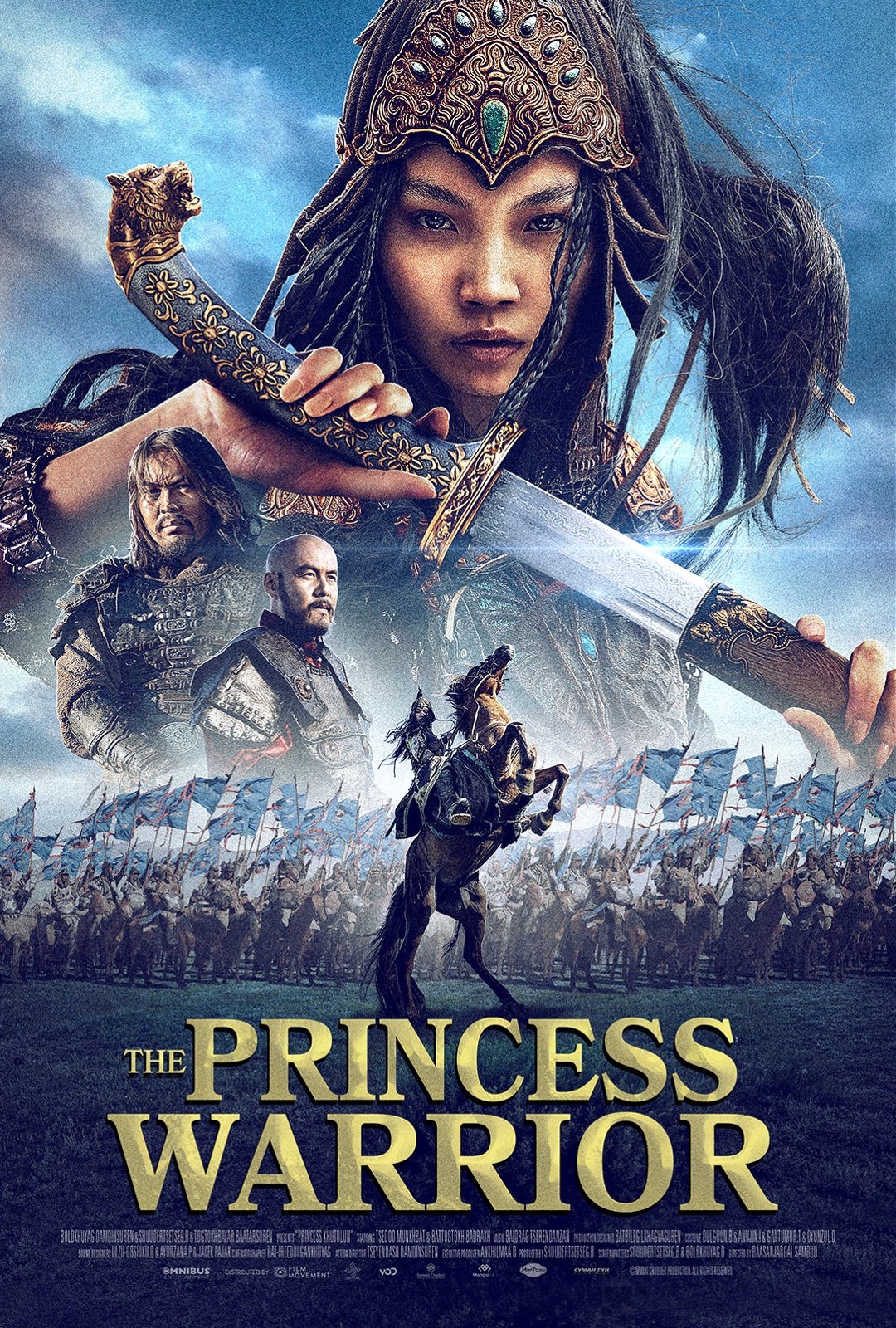 The Princess Warrior | Rotten Tomatoes