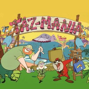 Taz-Mania: Season 1, Episode 49 - Rotten Tomatoes