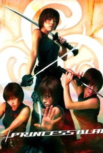 The Princess Blade (2002) - Rotten Tomatoes