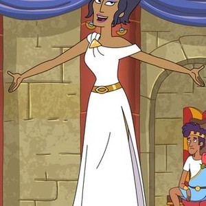 Krapopolis: Season 1, Episode 1 - Rotten Tomatoes