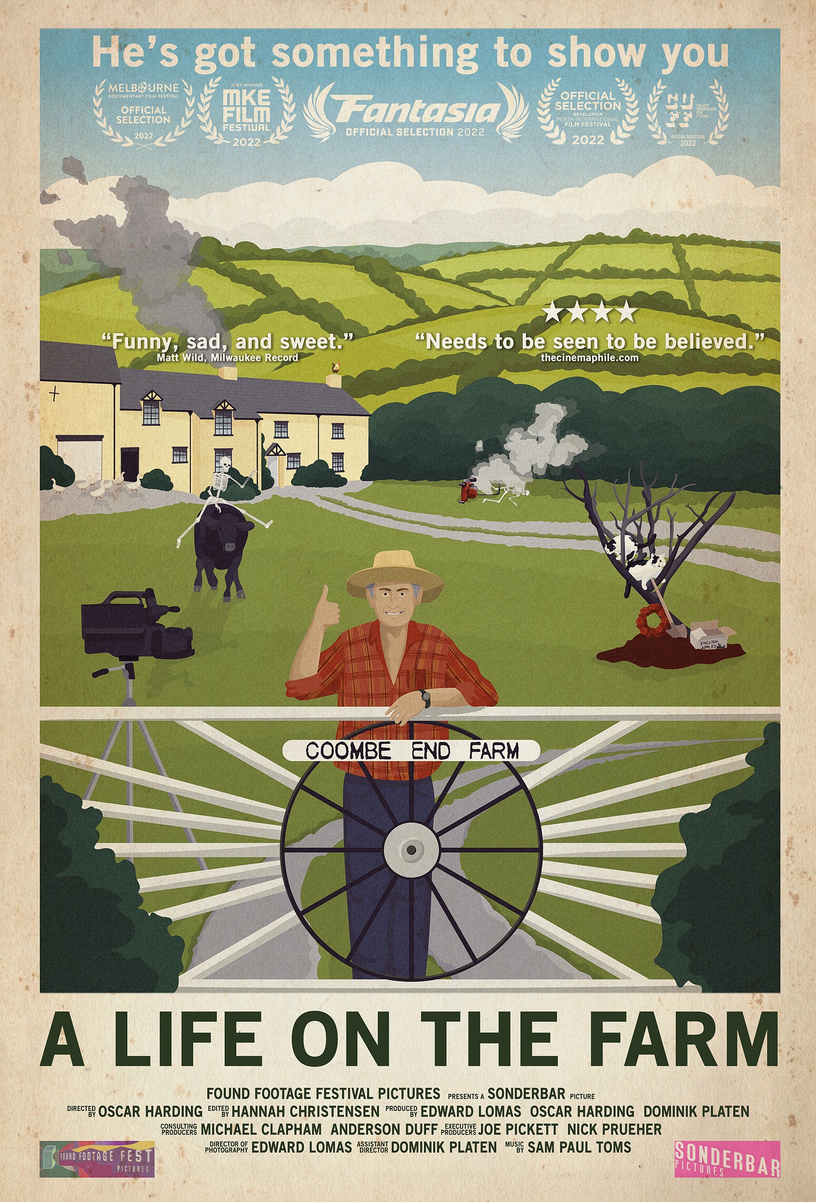 A Life on the Farm - Movie Reviews