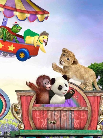 The Wonder Pets Save Kangaroo