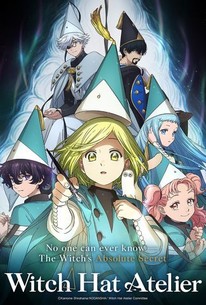 Witch Hat Atelier: Season 1 | Rotten Tomatoes
