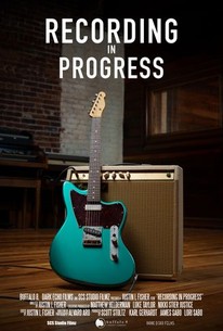 Recording in Progress | Rotten Tomatoes
