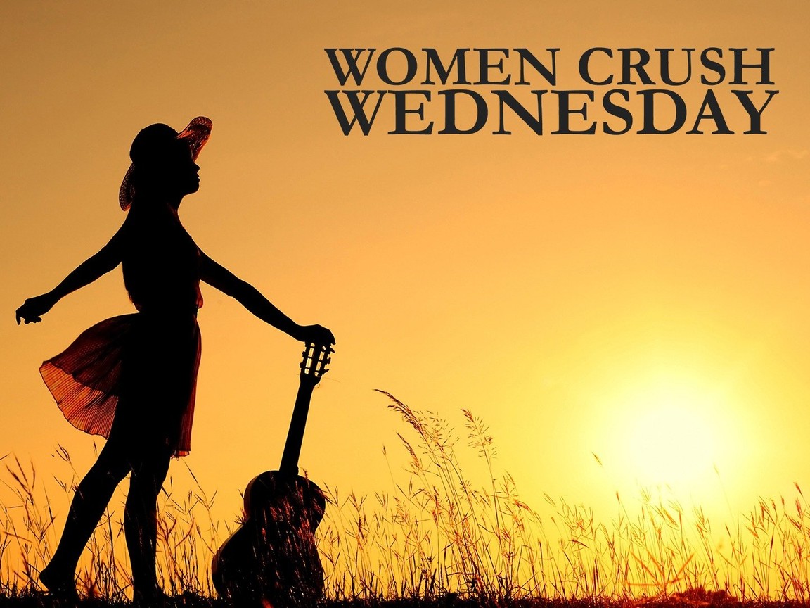 No Ones Woman Crush Wednesday