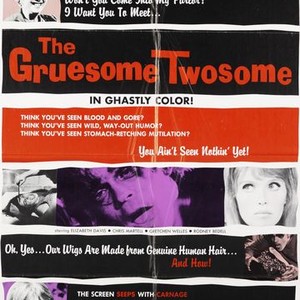 The Gruesome Twosome - Rotten Tomatoes