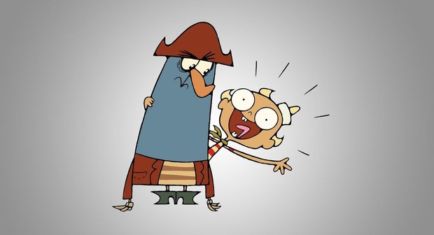 Misadventures Of Flapjack