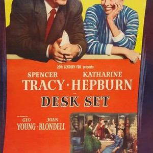 Desk Set - Rotten Tomatoes