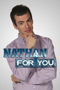 Nathan for You: Season 1 | Rotten Tomatoes