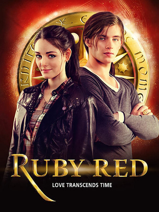Ruby Red Movie In English