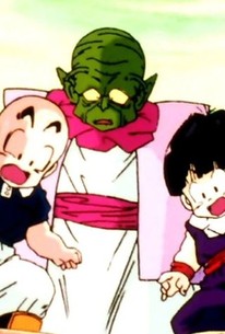 Dragon Ball Z: Season 2, Episode 41 | Rotten Tomatoes