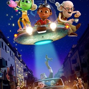 The Little Alien - Rotten Tomatoes