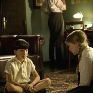 The Boy In The Striped Pajamas Gretel Character