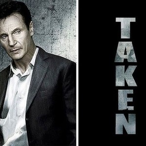 Taken Film Cast