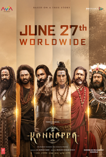 Kannappa | Rotten Tomatoes