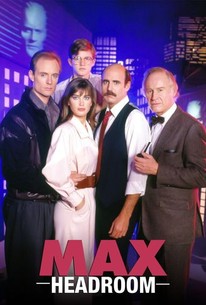 Max Headroom | Rotten Tomatoes