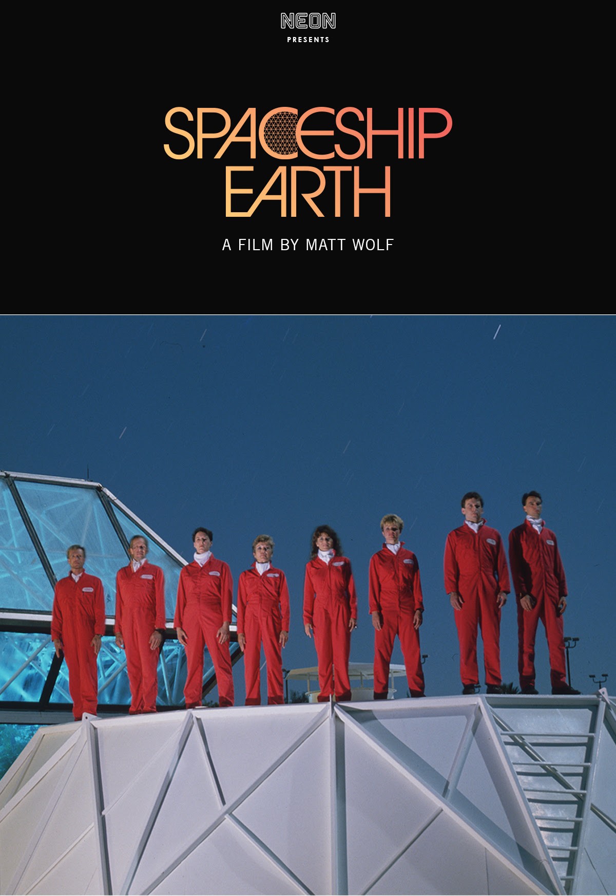 Spaceship Earth | Rotten Tomatoes