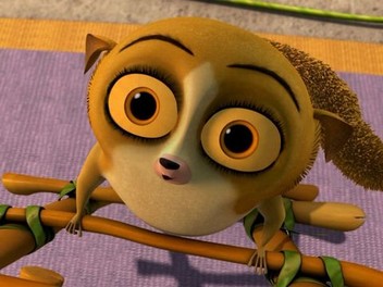Madagascar Film Mort