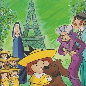 Madeline: Lost in Paris - Rotten Tomatoes