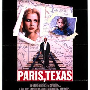 Paris, Texas - Rotten Tomatoes