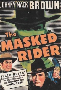 The Masked Rider | Rotten Tomatoes