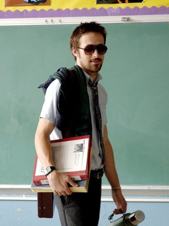 Ryan Gosling Half Nelson Bult