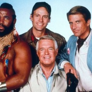 The A-Team: Season 4, Episode 20 - Rotten Tomatoes