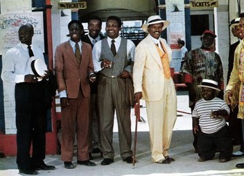 Ted Ross Actor Ted Ross: Movies, TV, And Bio