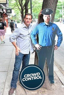 Crowd Control: Season 1 | Rotten Tomatoes