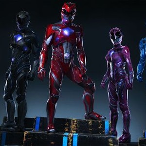 Saban's Power Rangers - Rotten Tomatoes