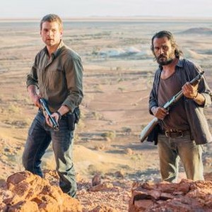 Aaron Pedersen - Rotten Tomatoes