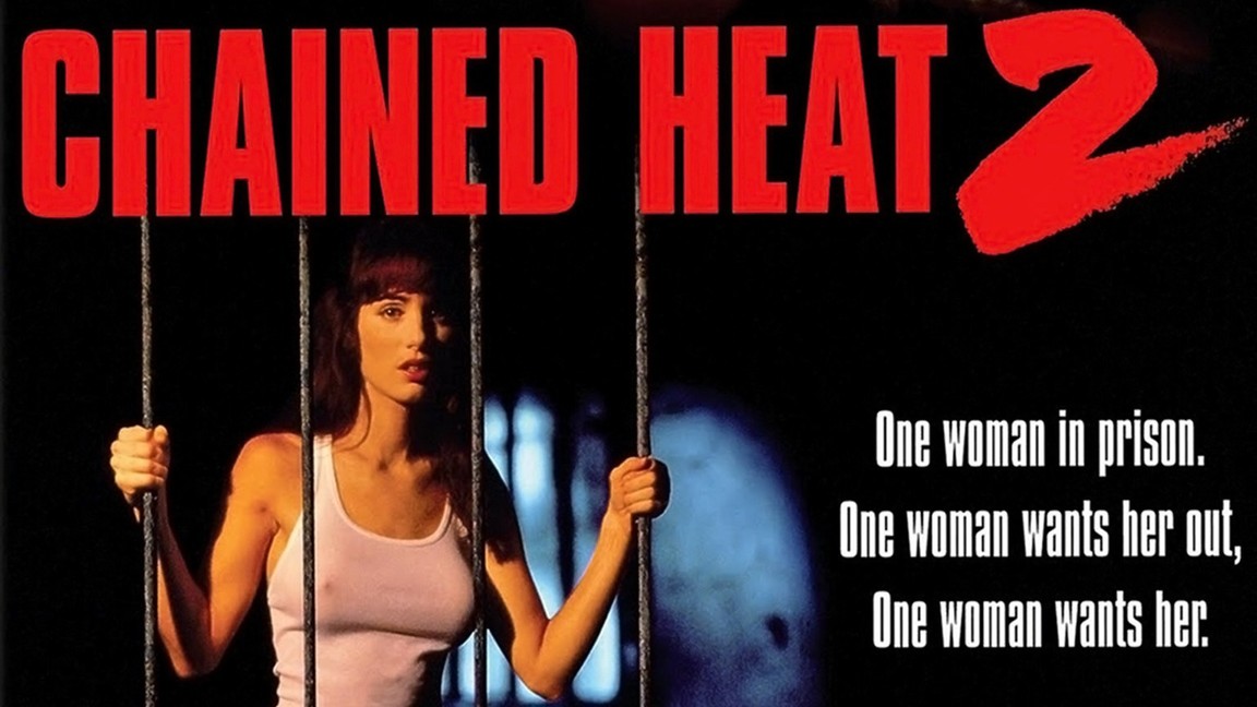 Chained Heat Poster