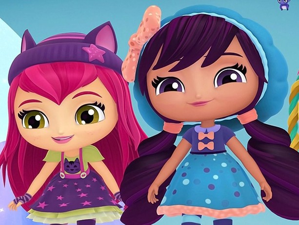 nick jr coloring pages little charmers