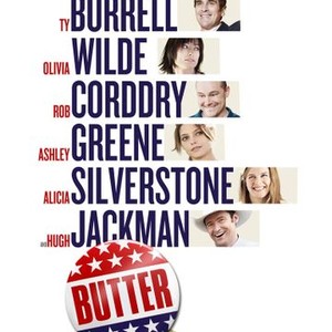 Butter - Rotten Tomatoes