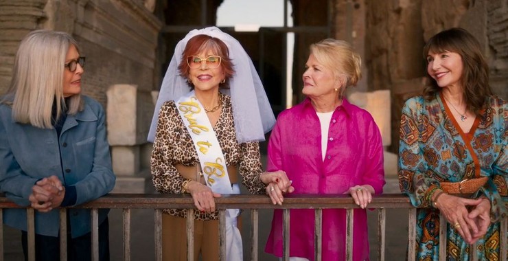 Book Club: The Next Chapter - Rotten Tomatoes