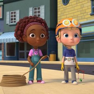 Rusty Rivets: Season 2, Episode 16 - Rotten Tomatoes