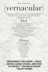 Vernacular | Rotten Tomatoes