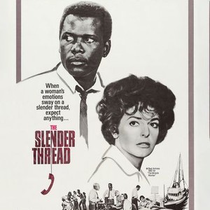 The Slender Thread - Rotten Tomatoes
