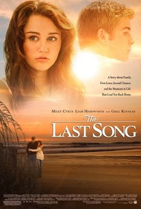 The Last Song | Rotten Tomatoes