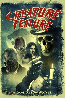 horror creature features