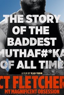 CT Fletcher: My Magnificent Obsession | Rotten Tomatoes