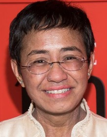Maria Ressa - Rotten Tomatoes