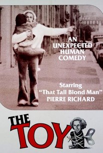 The Toy | Rotten Tomatoes
