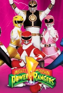 Power Rangers: Season 2 | Rotten Tomatoes