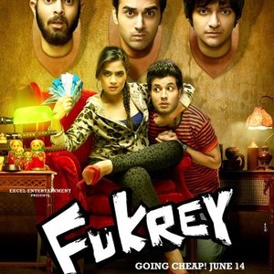 Fukrey - Rotten Tomatoes