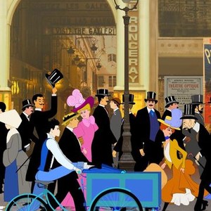 Dilili in Paris - Rotten Tomatoes