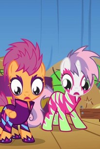 My Little Pony: Friendship Is Magic: Season 1, Episode 18 | Rotten Tomatoes