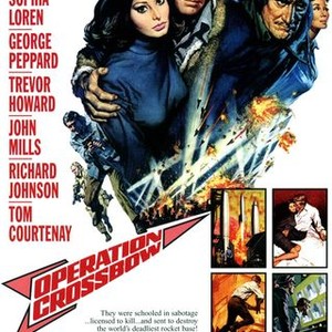 Operation Crossbow - Rotten Tomatoes