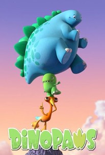 Dinopaws - Rotten Tomatoes